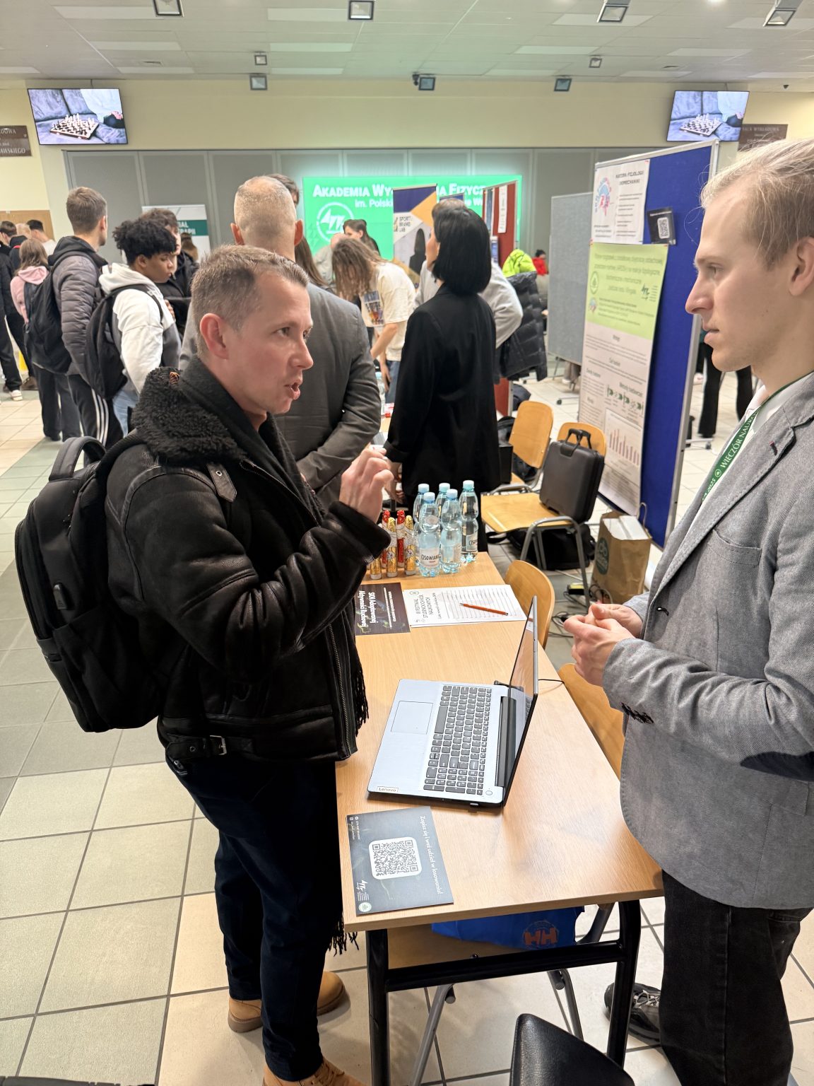 III Festiwal Studenckich Kół Naukowych AWF Wrocław – rekordowa edycja ...